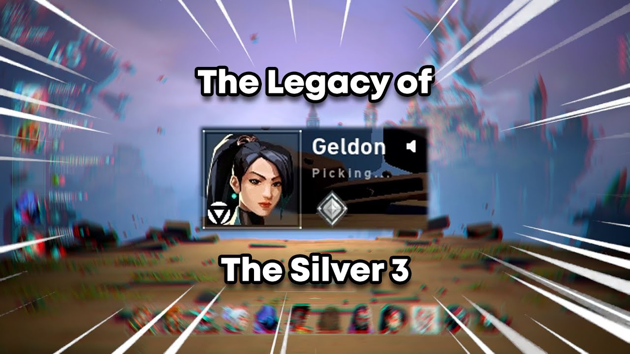 The Legacy of Geldon - YouTube