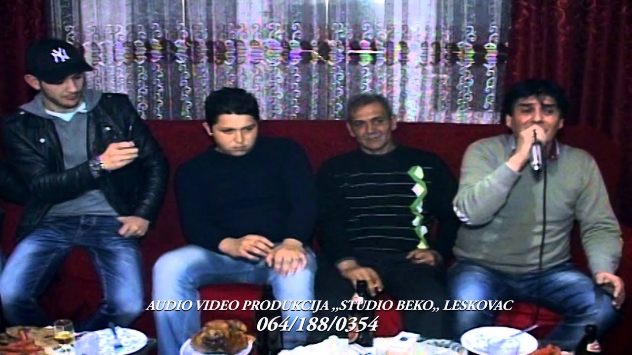 mustafa sabanovic 2015 uzivo ,,Studio Beko Leskovac - YouTube