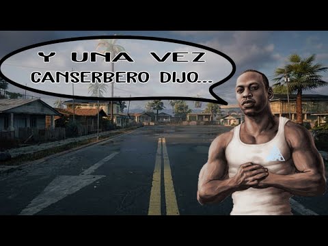 CJ aplicó la de Canserbero 😦 /Meme Plantilla. - YouTube