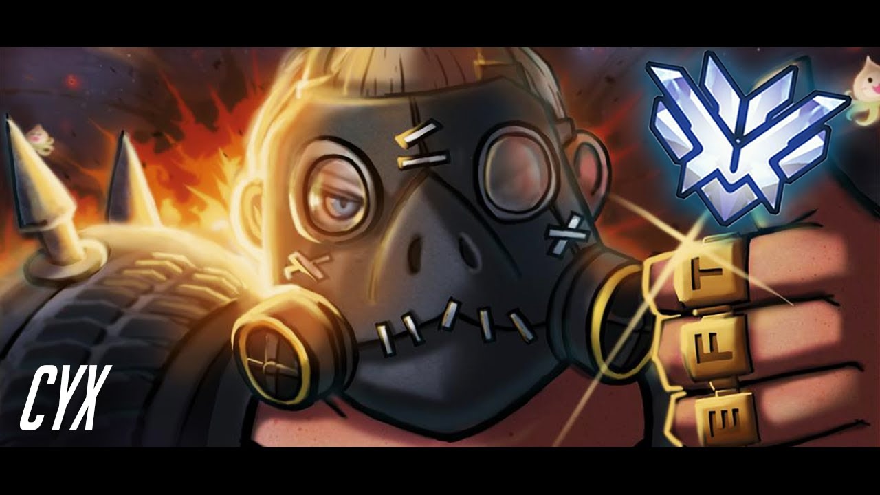 [오버워치] 로드호그 신 "CYX" | 오버워치 매드무비 - YouTube