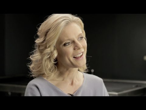 Emilia Fox discusses her ambitions and playing Nikki - Silent Witness: Series 18 - BBC