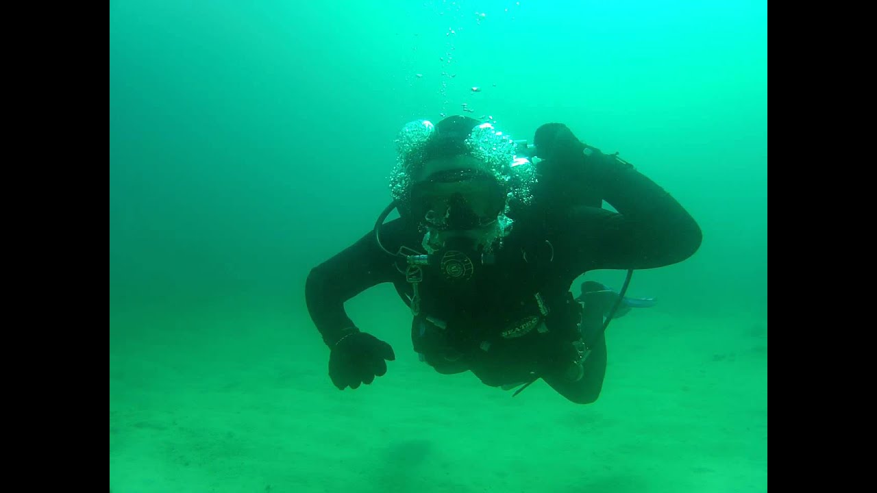 Simon's valve drill - YouTube