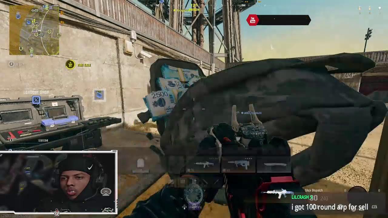 LIVE THE BRONX RP - YouTube