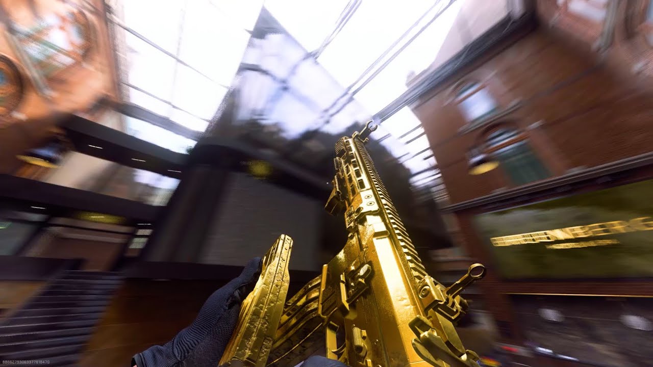 the MW2 experience - YouTube