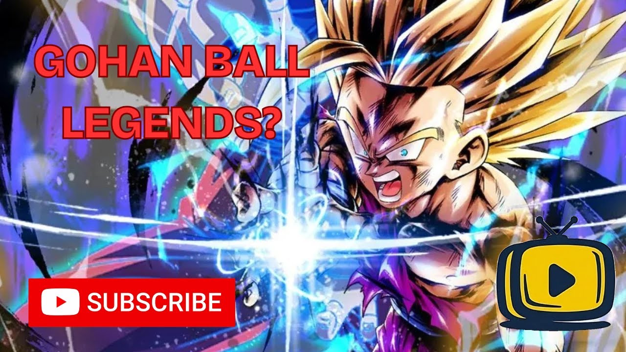 LF 17 AND FSK GOHAN HAVE UNIQUE EQUIPMENT?! - YouTube