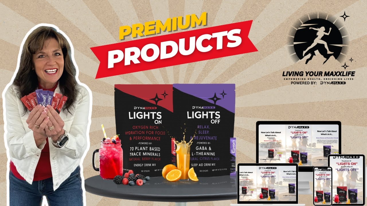 Introducing Lights On and Lights Off - YouTube