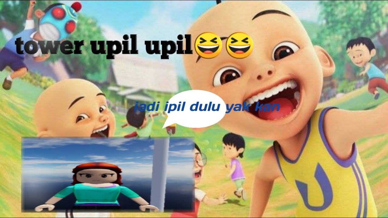 main tower upil ipil😆 - YouTube