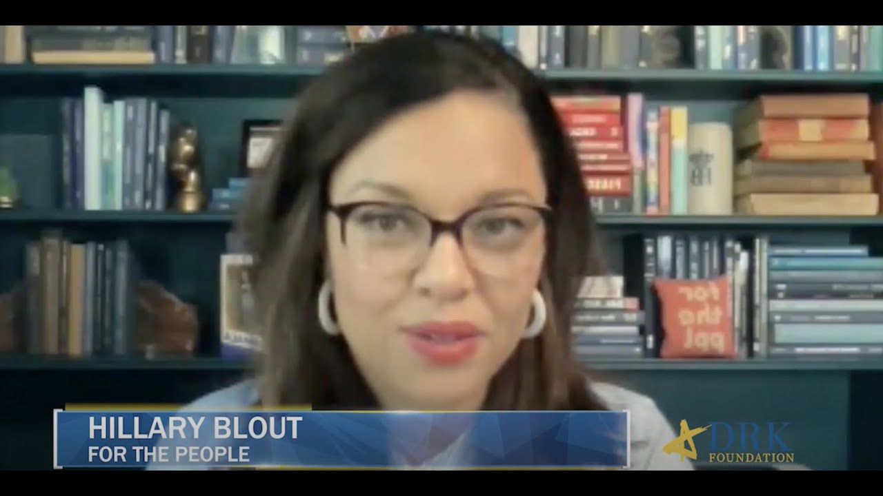 300 Million Reasons to Believe - Hillary Blout, For The People - YouTube