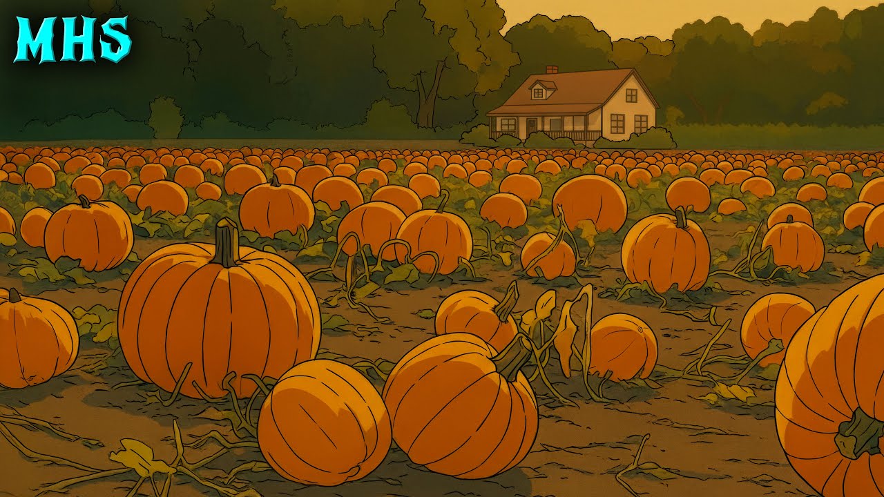 10 True Frightening Horror Stories Animated | Pumpkin Patch & More ...