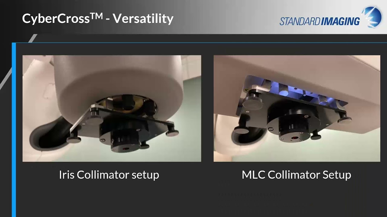 The Ultimate CyberKnife® QA - YouTube
