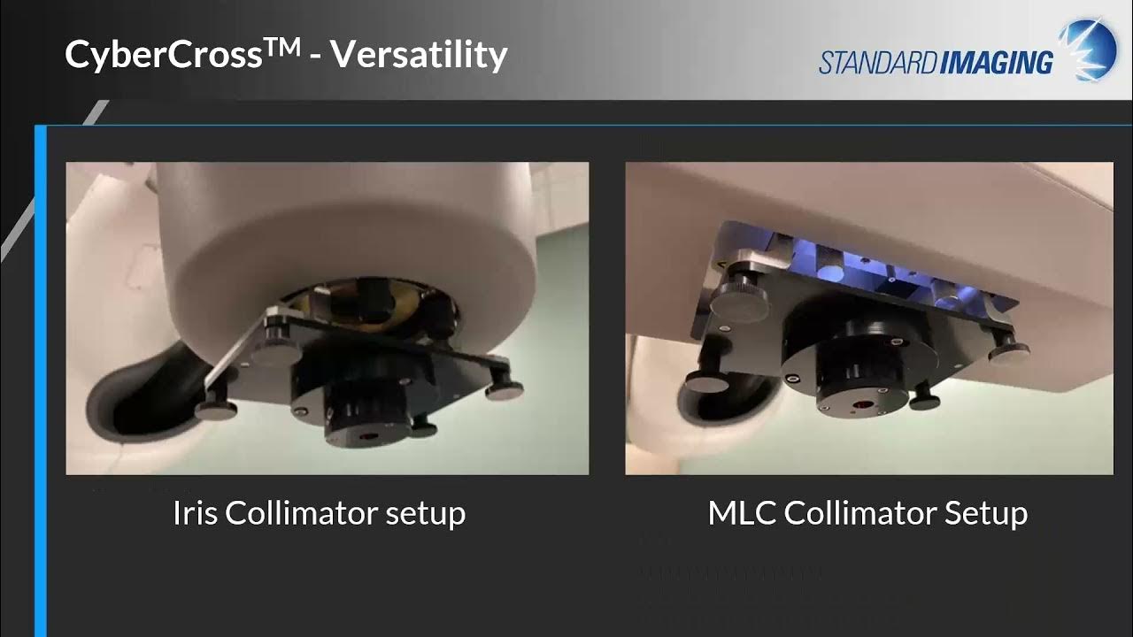 The Ultimate CyberKnife® QA - YouTube