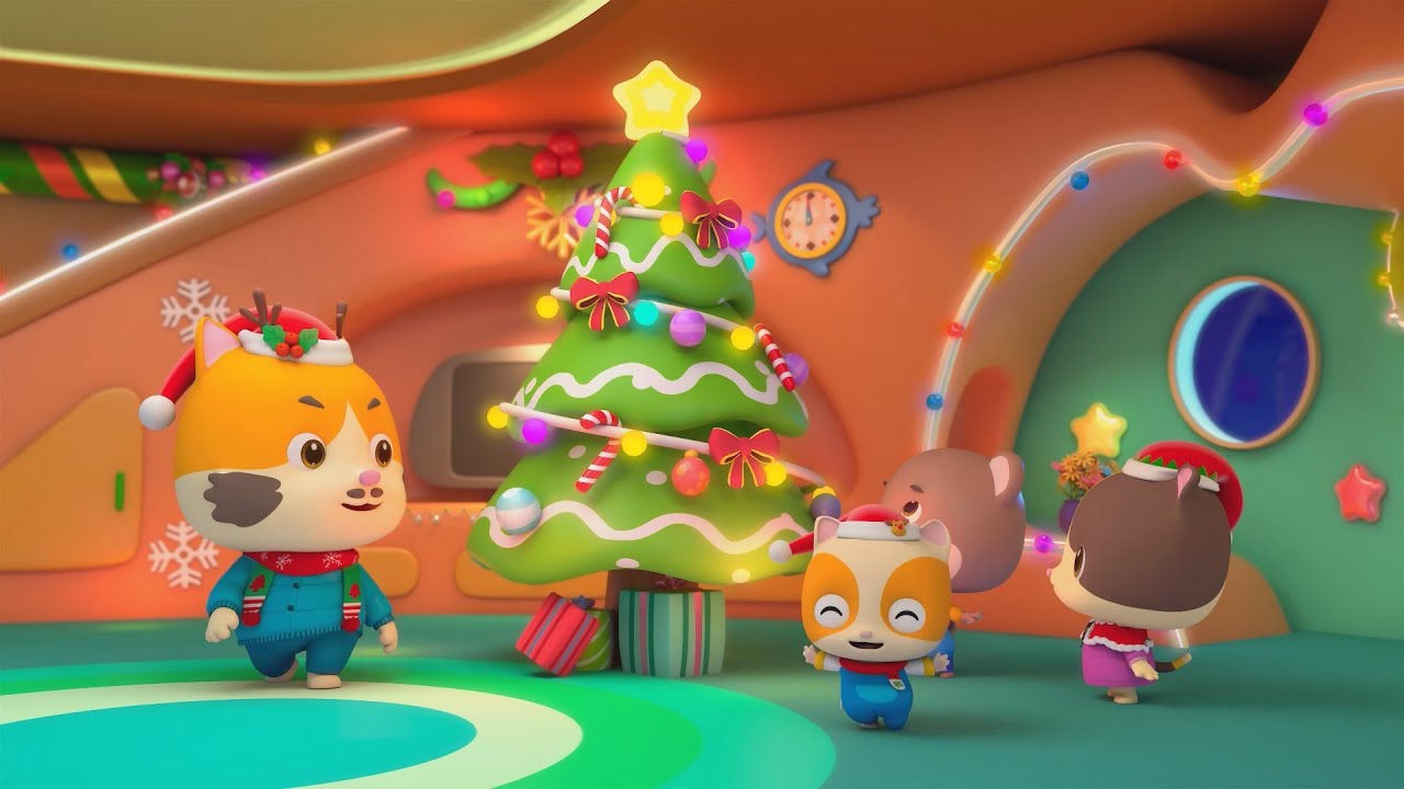 Christmas Eve is Coming +More | Magical Chinese Characters Collection ...