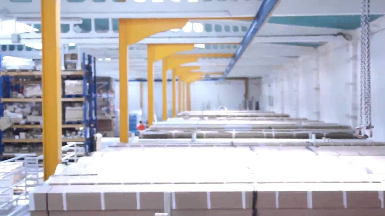 Perfilería de Aluminio Modular - Fasten - Latinoamérica - YouTube