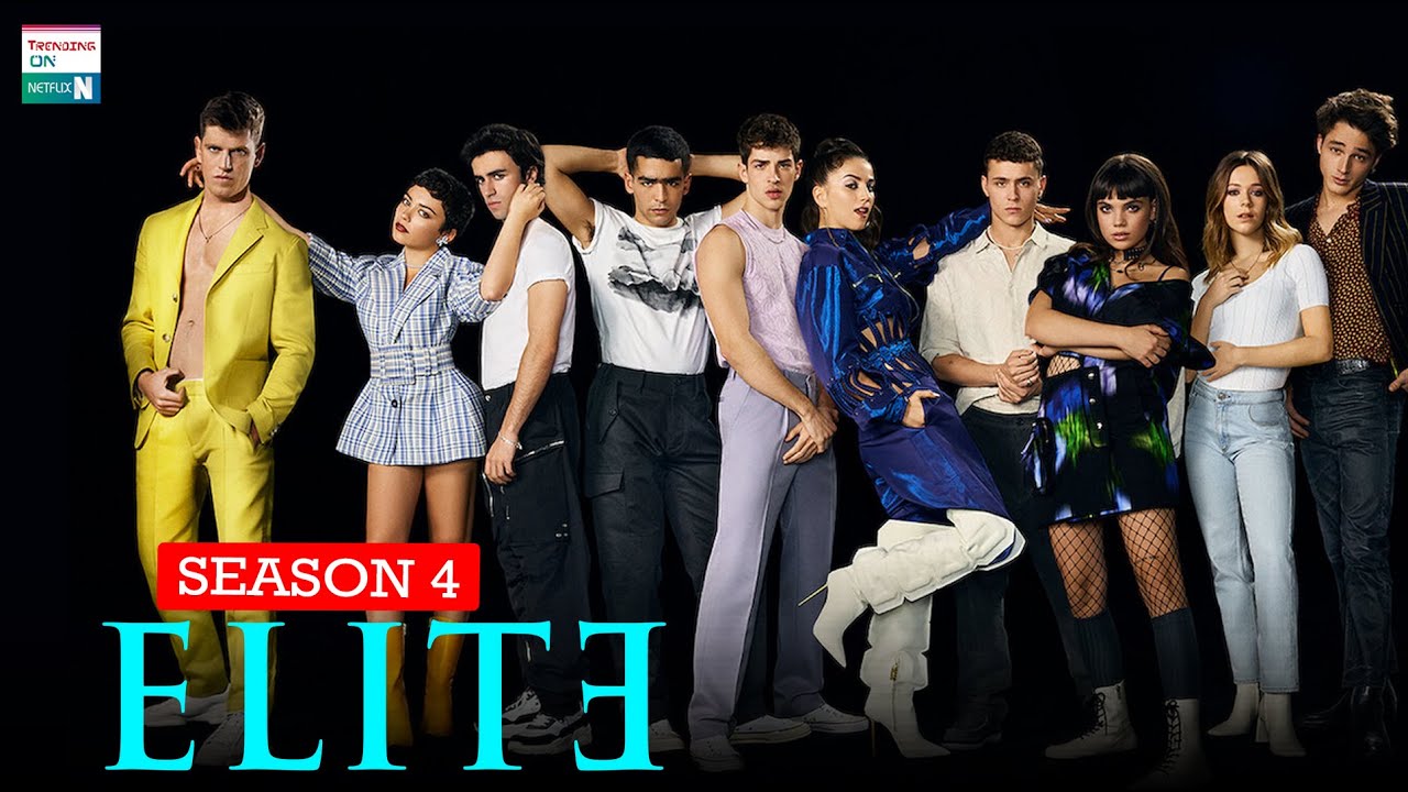 Elite Season 4 Netflix Spoiler & What About Release Date - Trending on ...
