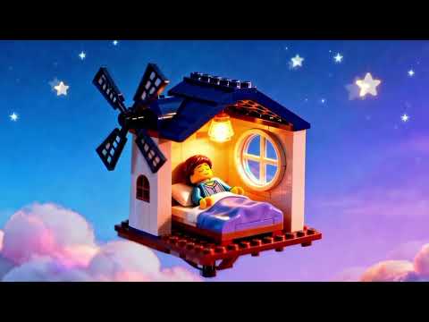 Lego Baby Sleep Music 🎶 Fall Asleep Quickly in 5 Minutes 💤 Bedtime lullabies 