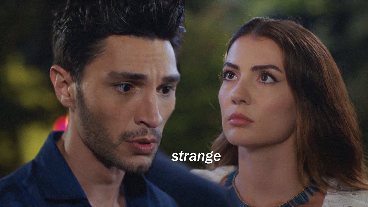 Esra & Ozan - Strange (eng sub) - YouTube