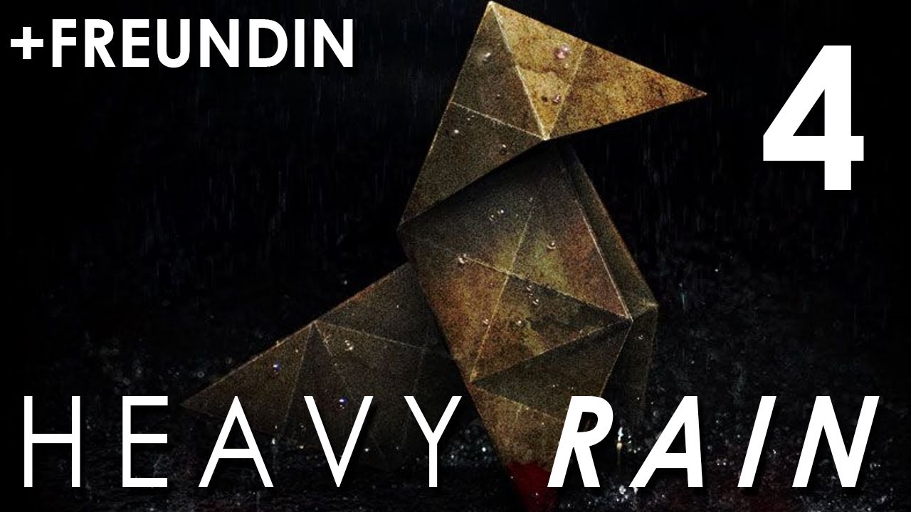 Let's Cuddle Heavy Rain #4 - FBI und ARI [Gameplay/Walkthrough] - YouTube