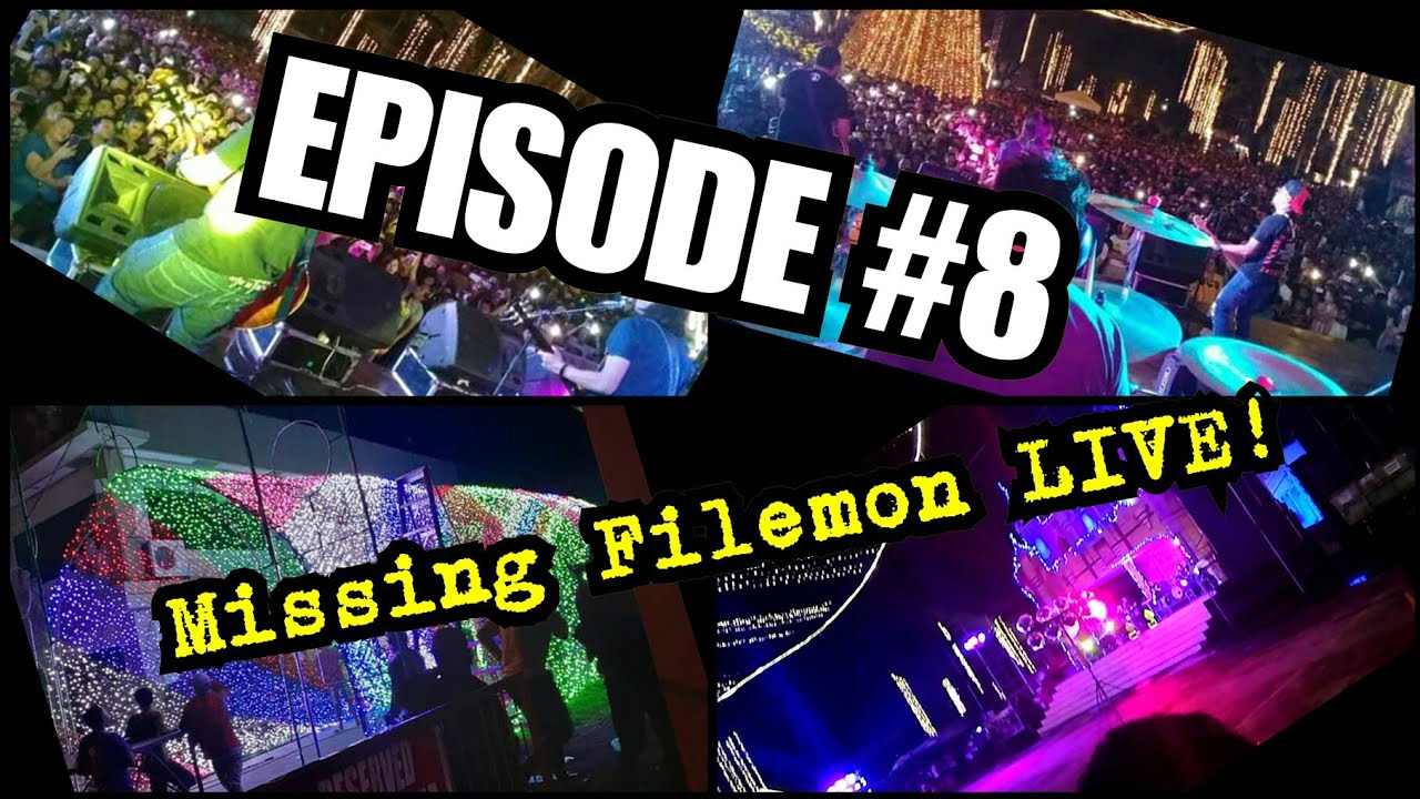 EPISODE #8 - MISSING FILEMON LIVE! | TUNNEL OF LIGHTS (STUPIDYANTE.T.V ...