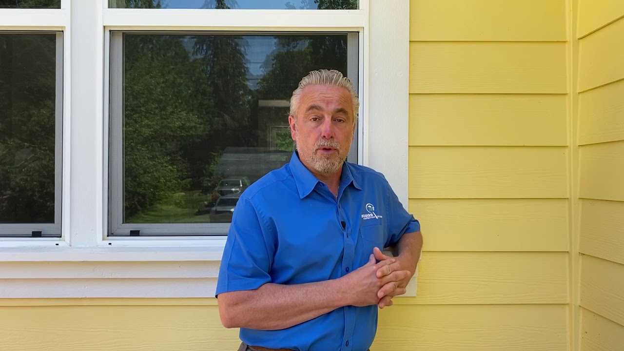Recent Inspection with Inspector Sean McClendon - YouTube