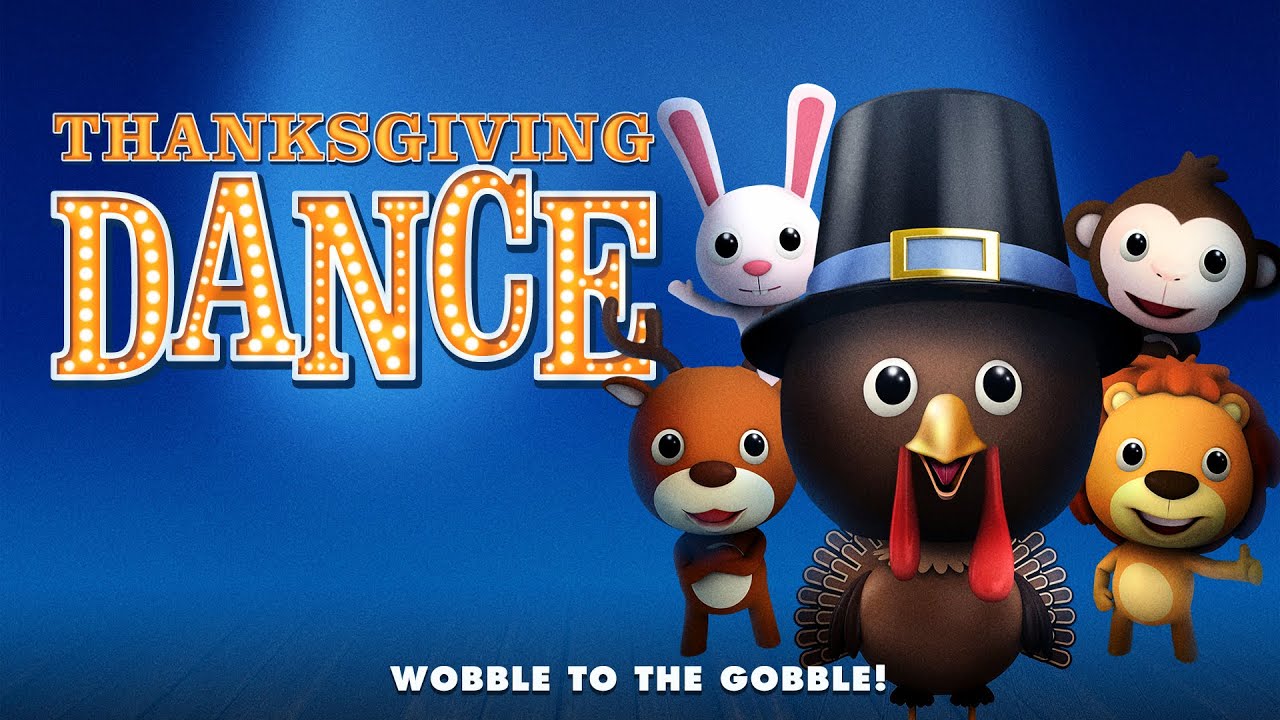 Thanksgiving Dance - Trailer | Charlotte Landry, Aidan McCreary, Kelsey ...