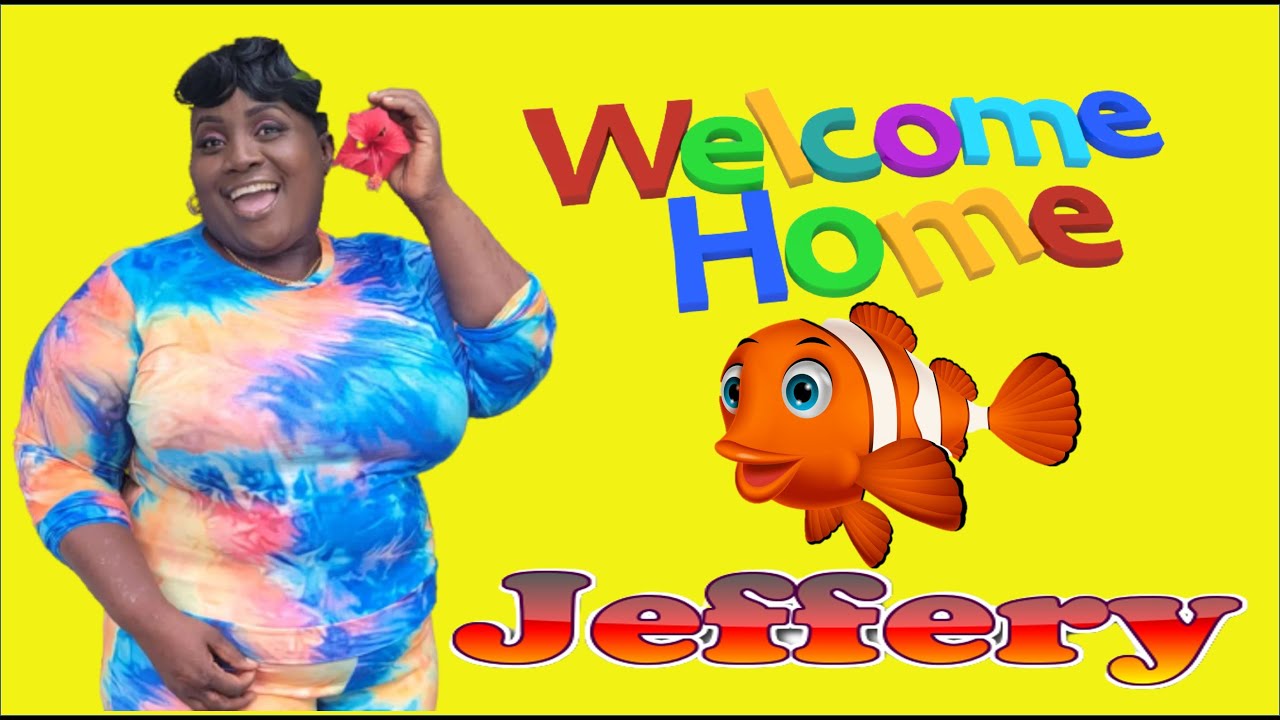 Welcome Home Jeffery - YouTube