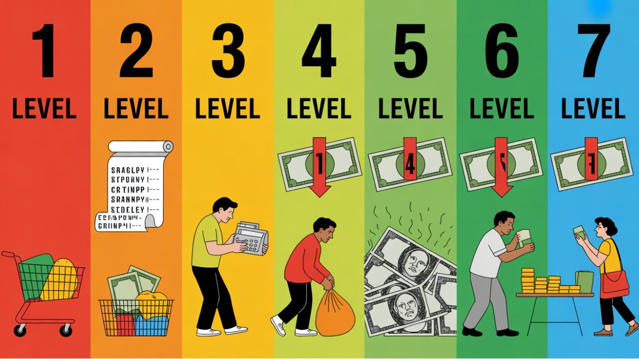 The 7 Levels of Inflation - YouTube
