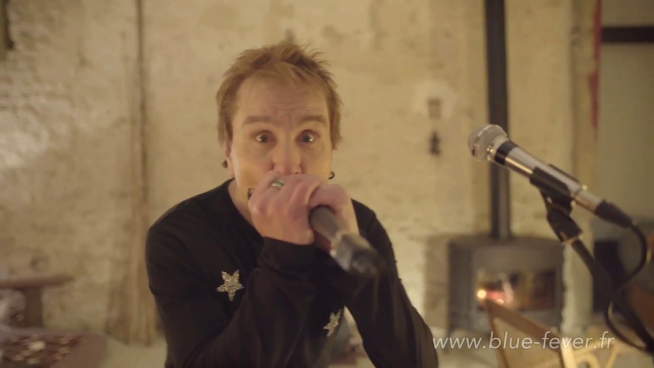 BLUE FEVER - LET THE OL'MAN PLAY THE BLUES - ALBUM DISPONIBLE SUR www ...