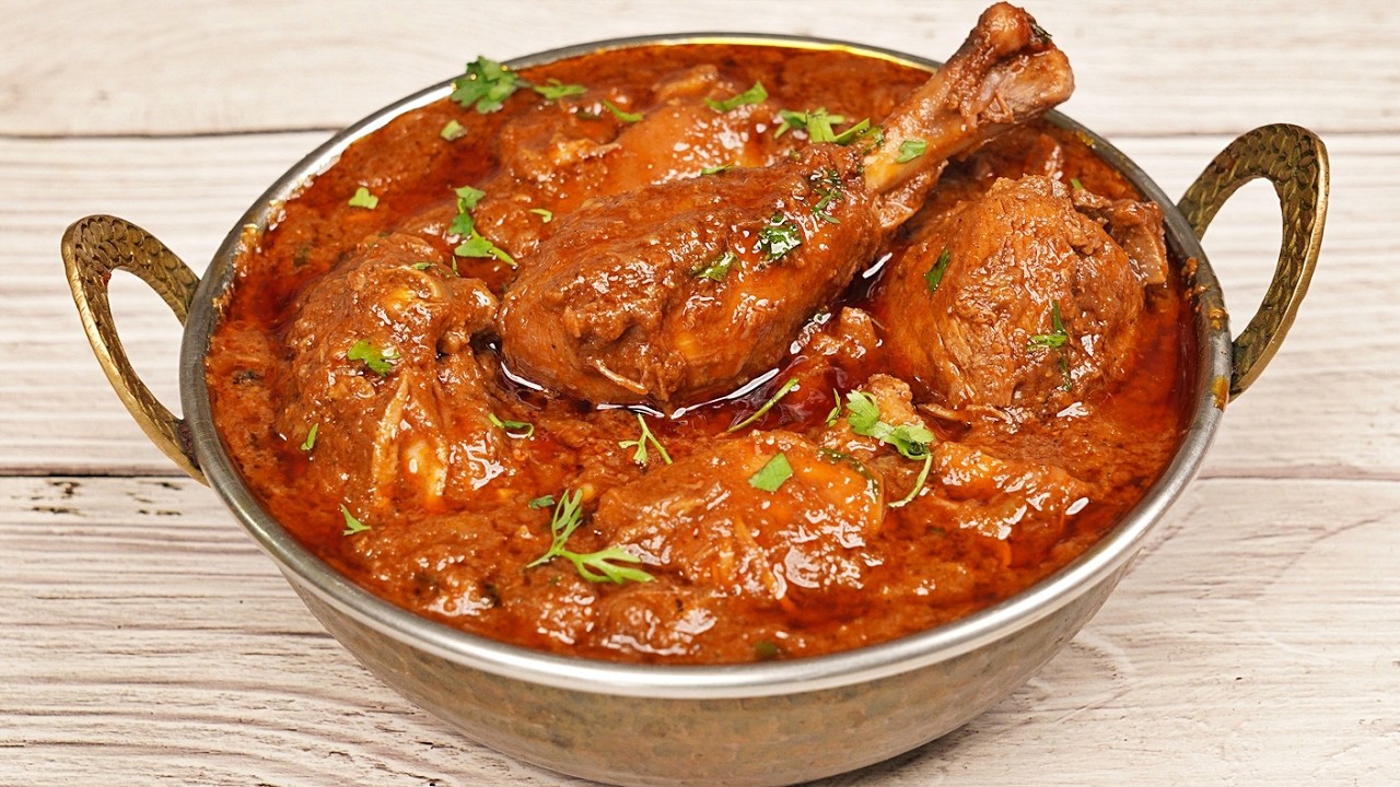 Tried My Family’s Secret Chicken Recipe — You Have to Taste This ...