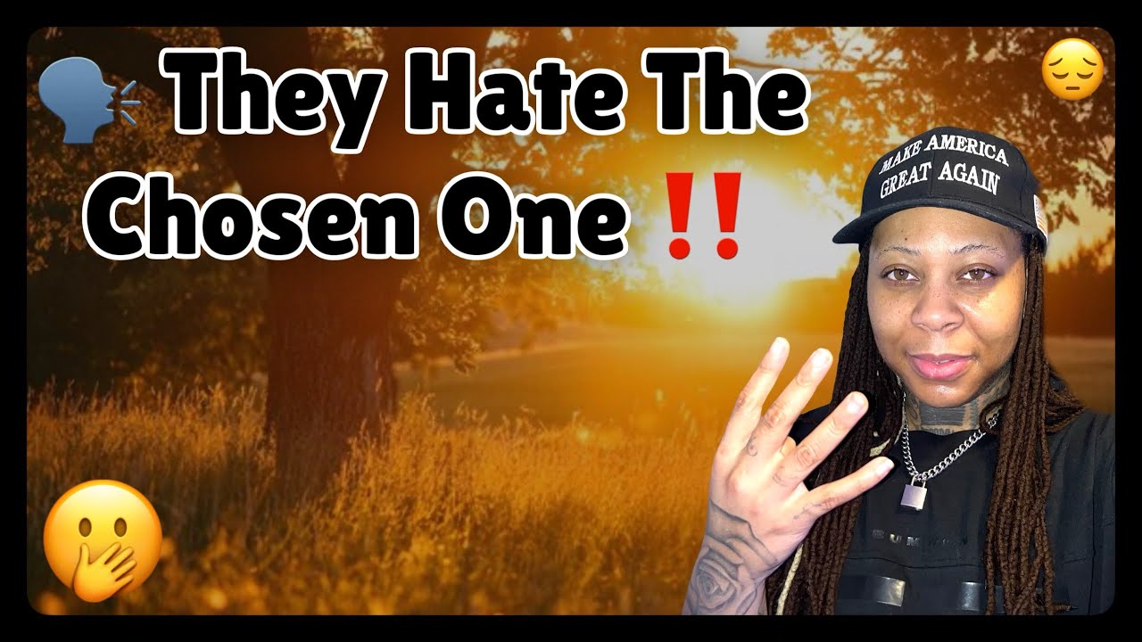4 Reasons Why The Chosen One Is The Most Hated! Chosen Ones Tap In ...