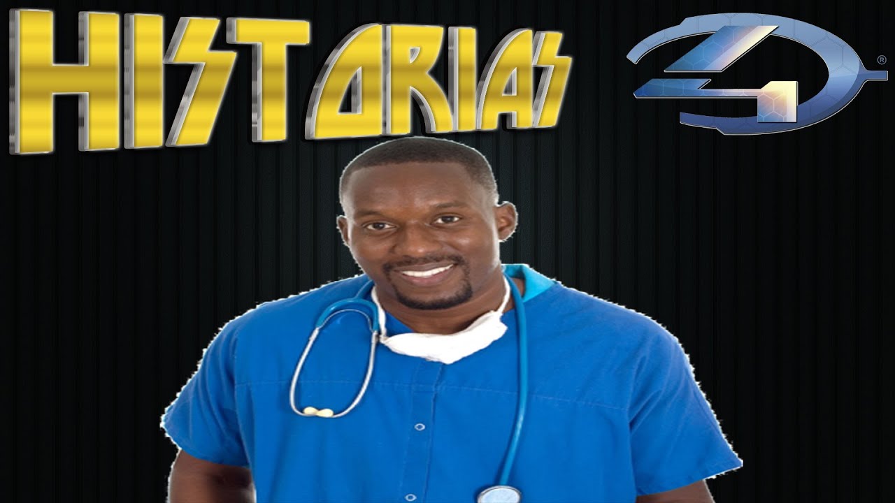 Halo 4 - "Las Historias del Dr. Dante" - YouTube