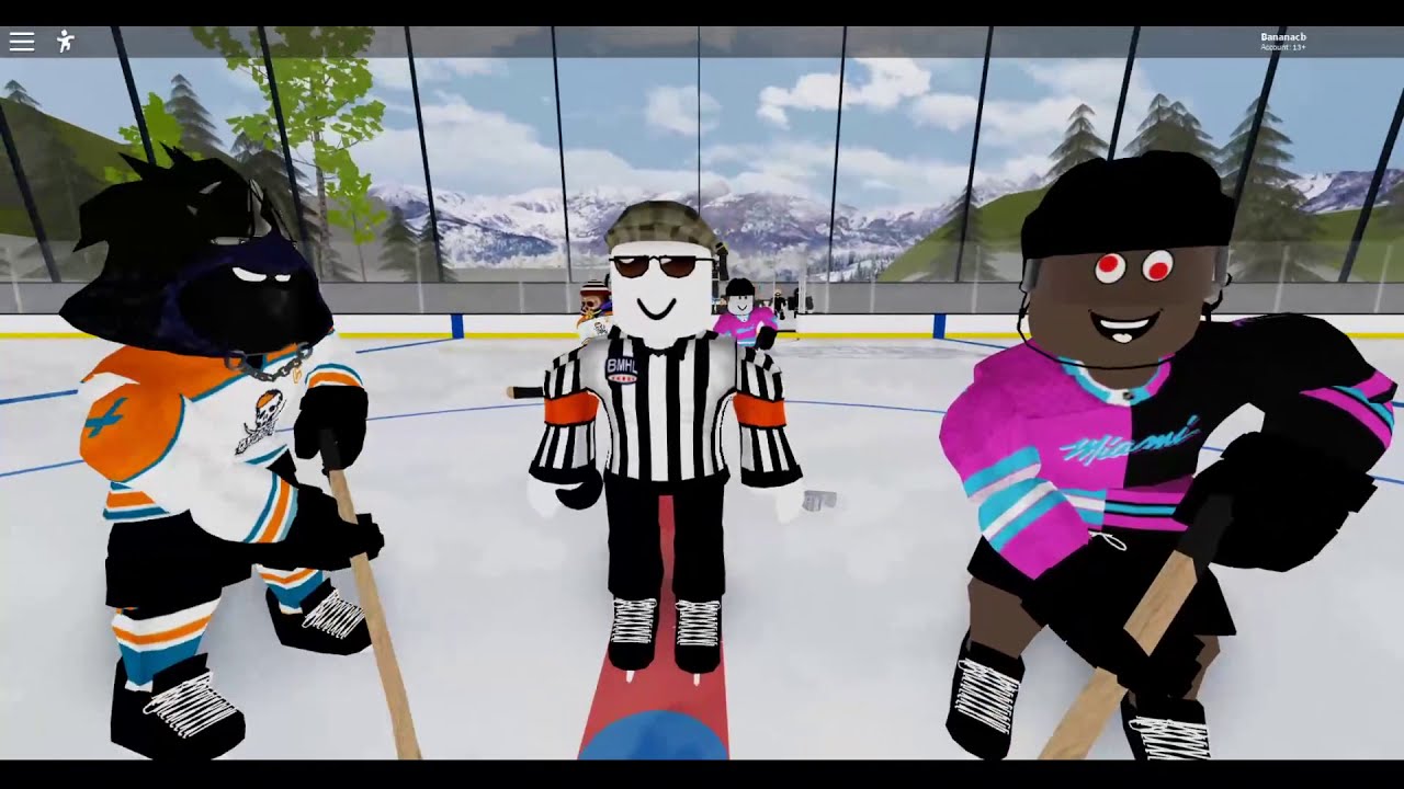 2020 BMHL Qualification Tournament (Tropics vs. Buccaneers) - YouTube