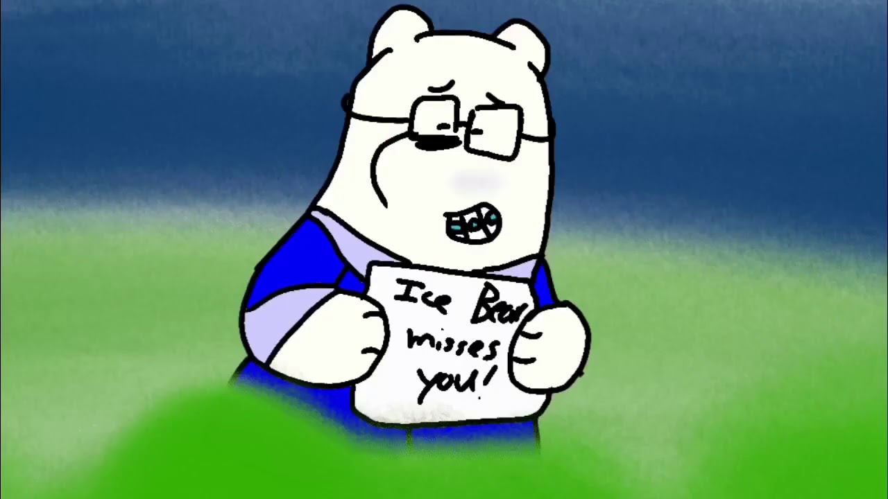 Ice Bear’s Childhood friend - YouTube