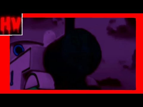 Thomas And Friends Theme Song (Season 19) In Horror Version - YouTube