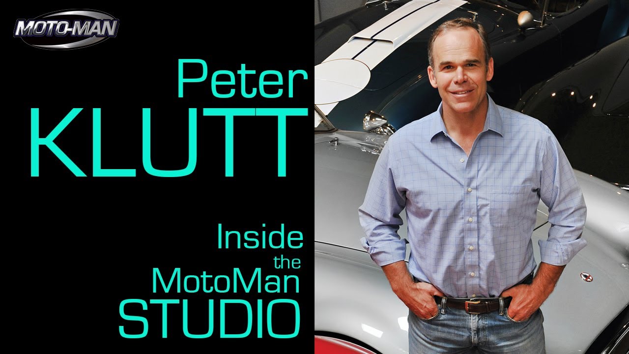 Peter Klutt: The Mayor of the Classic Car World - Inside the MotoMan ...
