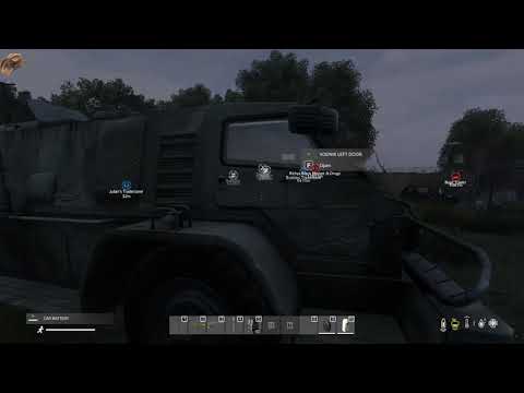 My Experience With The Vodnik in Dayz Standalone - YouTube