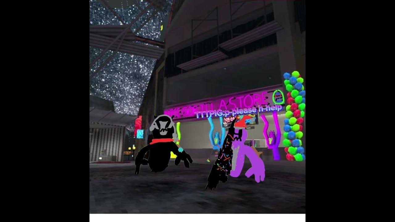 The rise of pibby pt.3 next part at 100 subs - YouTube