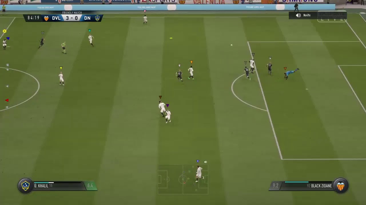 Nerazzurri Cup: Diavolo FC vs DNDNH FC - YouTube