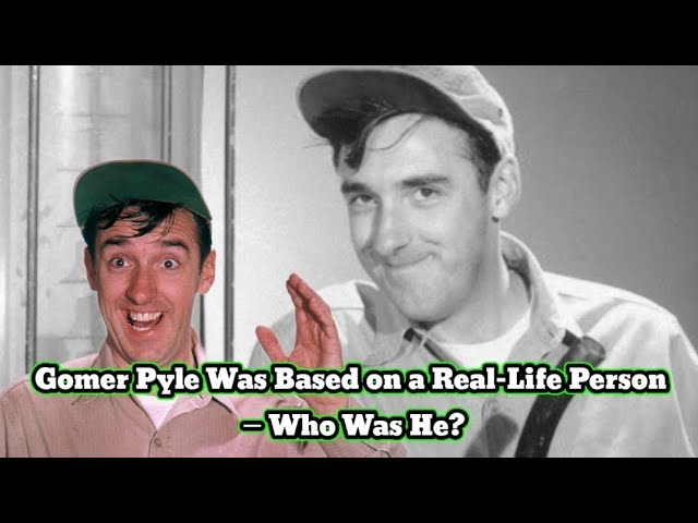 Gomer Pyle Usmc Quotes Gomer Pyle Usmc Gomer Learns A Bully Tv 7353