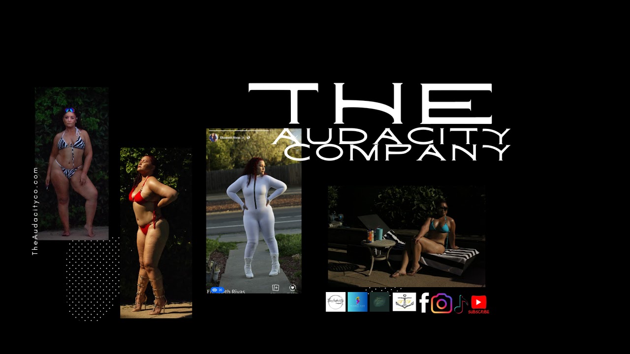 The Audacity Company Live Stream - YouTube