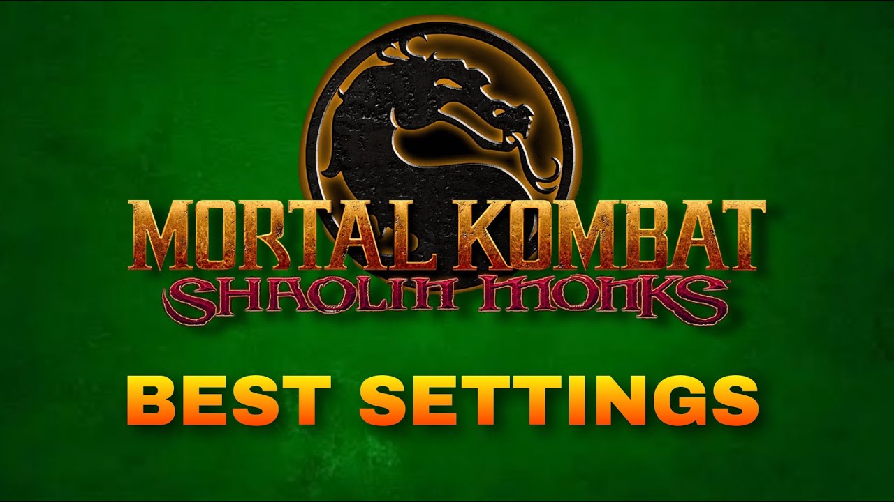 AetherSX2 Best Settings for Mortal Kombat: Shaolin Monks (Android ...