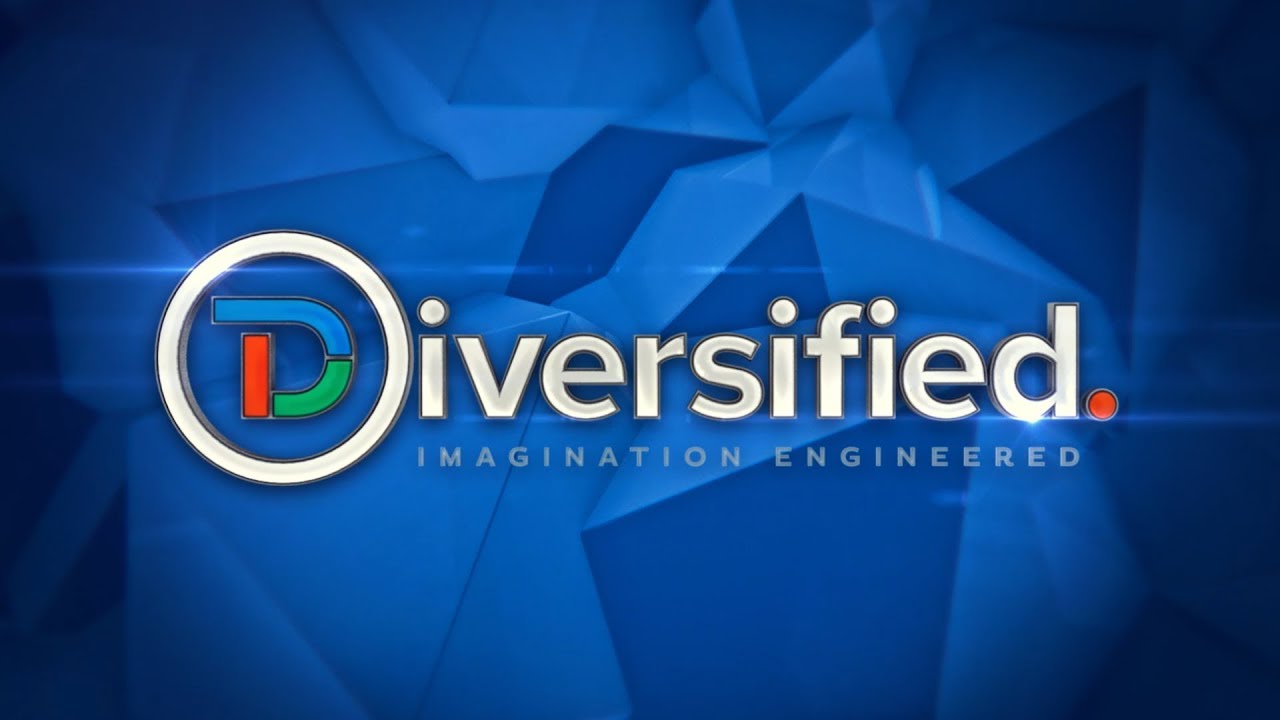 Diversified Content Show Reel - YouTube
