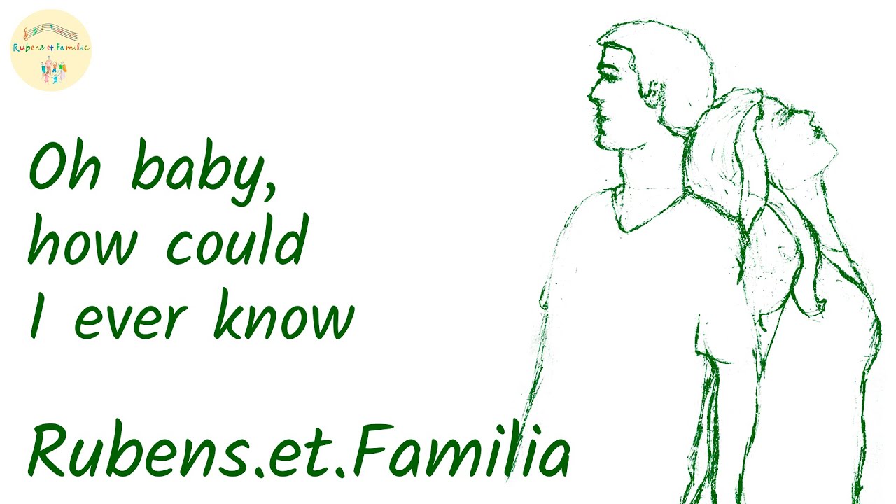 Oh Baby How Could I Ever Know - YouTube