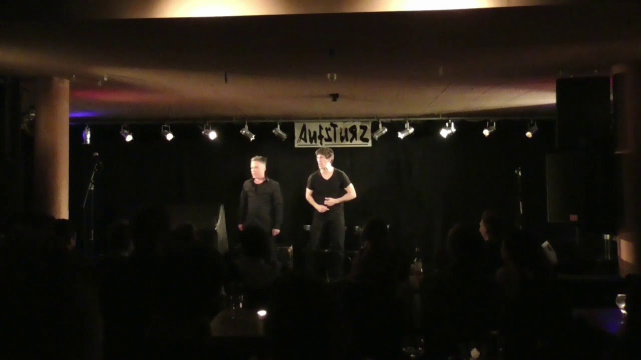 Scratch Theater. Heist. Scene3 - YouTube