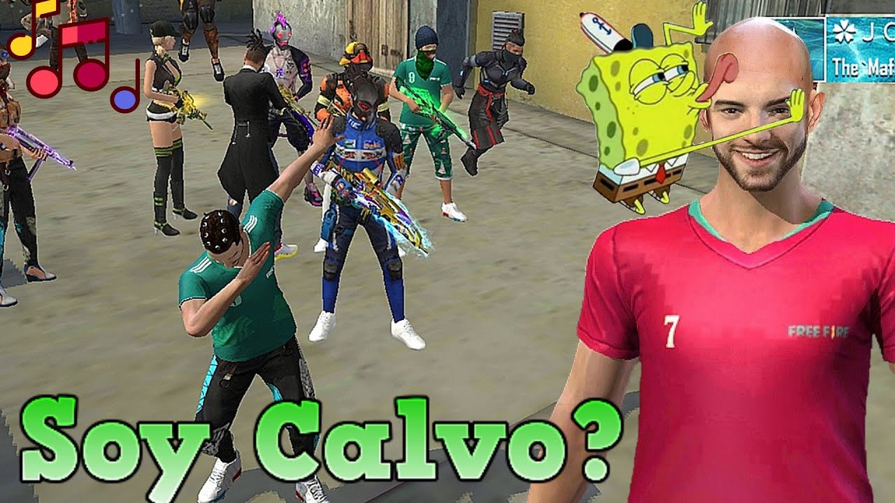 ¿SOY CALVO? Respondiendo Preguntas - YouTube