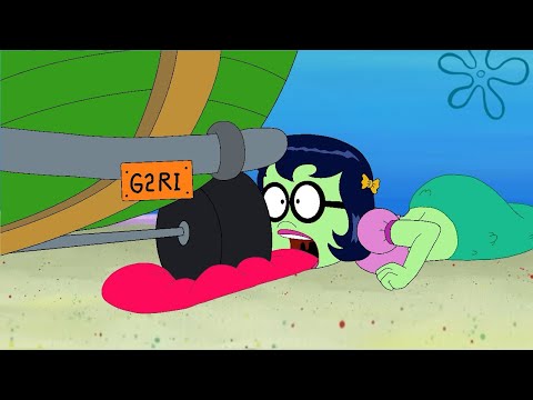 Princess Mindy Getting Her Tongue Squished ~ 🧜🏻‍♀️✨👑💚