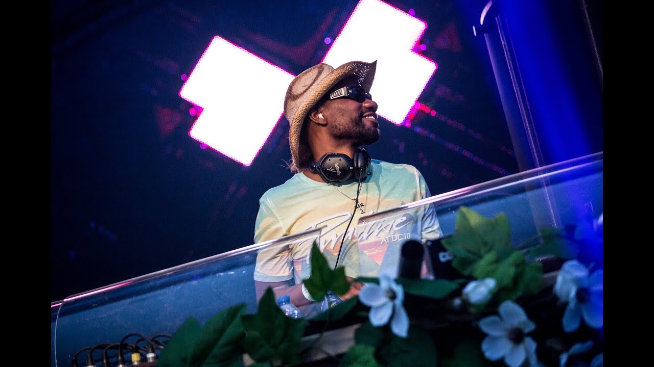 Tomorrowland 2015 | Cajmere - YouTube