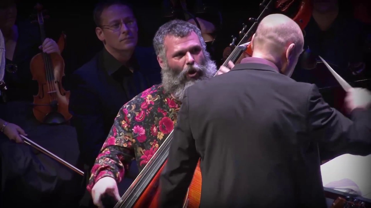 Sebastien Dube & Friends - G-Reel, Real Funky - YouTube