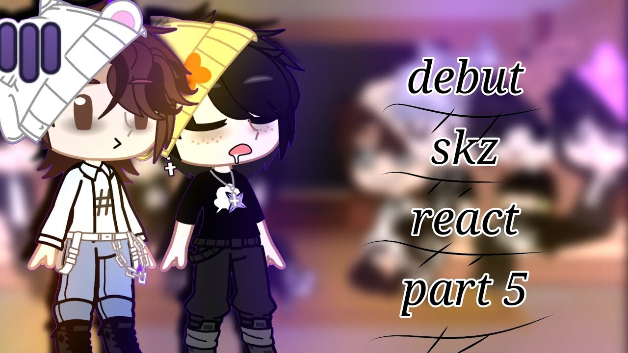 debut skz react to the Future//part 5//ships!//stray kids//2/2// - YouTube