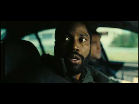tenet car turning scene (movie freak) #Robert pattinson driving (1000 ...