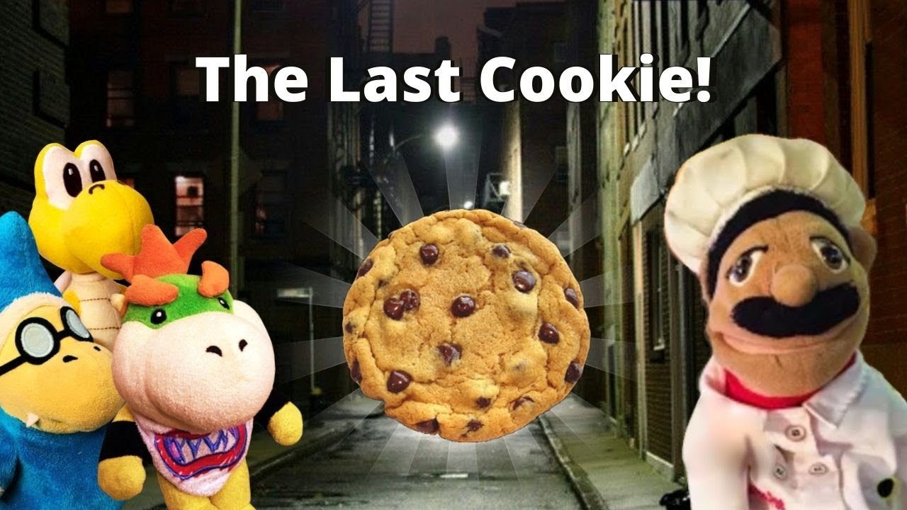 SML Movie: The Last Cookie! - YouTube